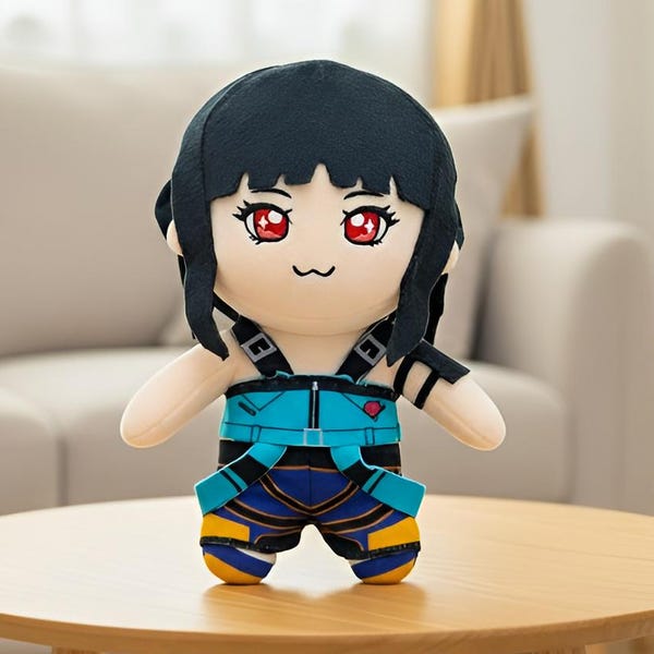 K Pop Zoe Doll - Etsy