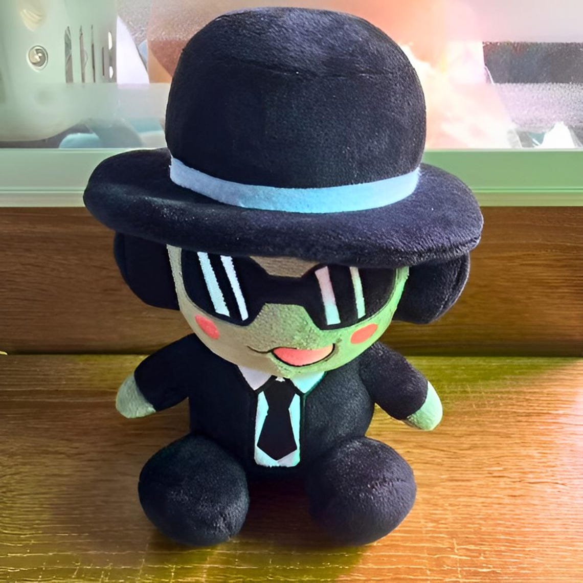 Forsaken Chance Plushie - Etsy