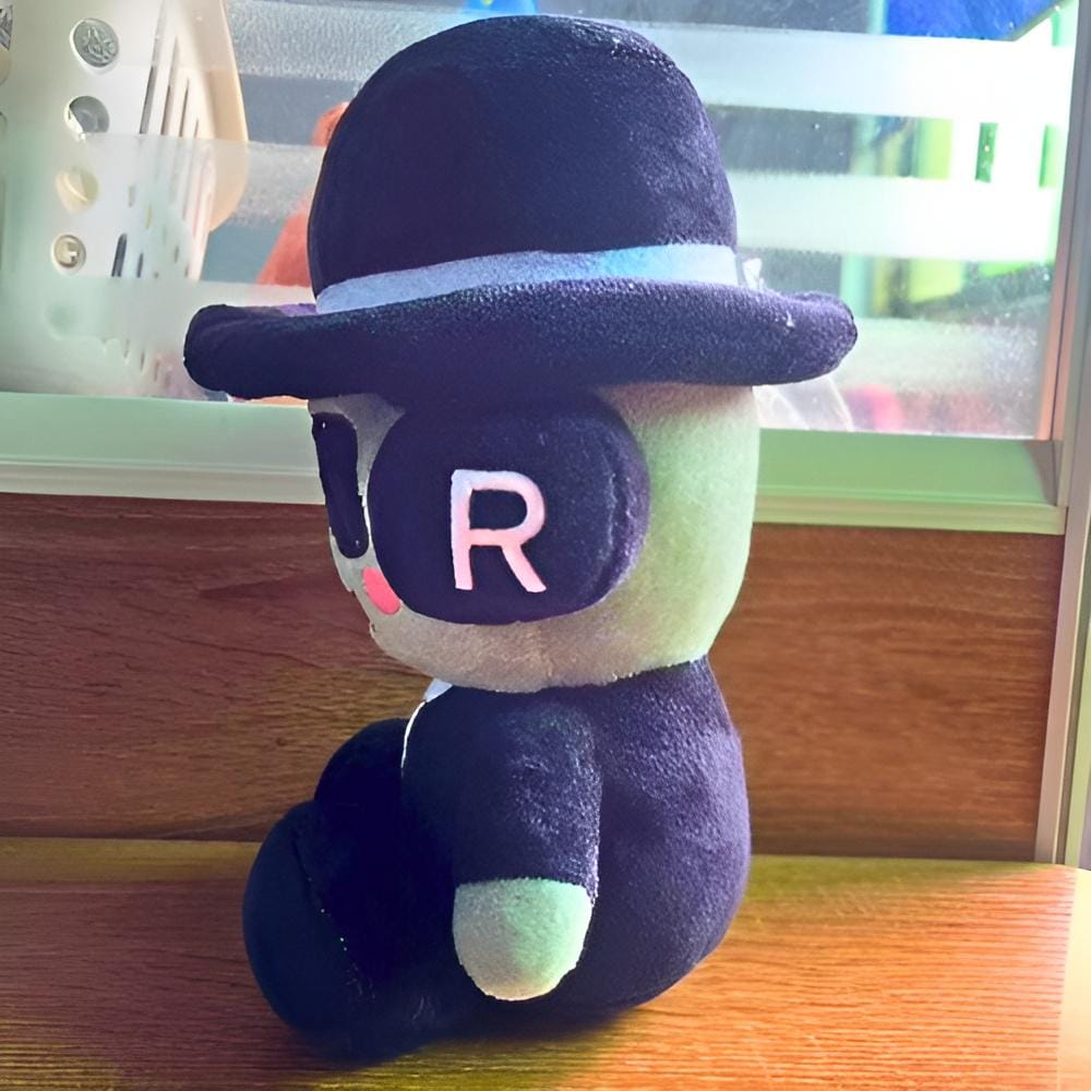 Forsaken Chance Plushie - Etsy Canada