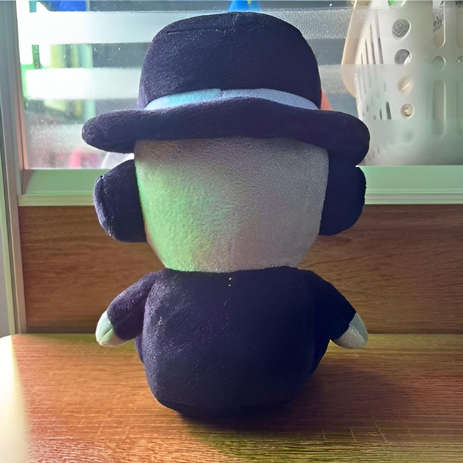 Forsaken Chance Plushie - Etsy