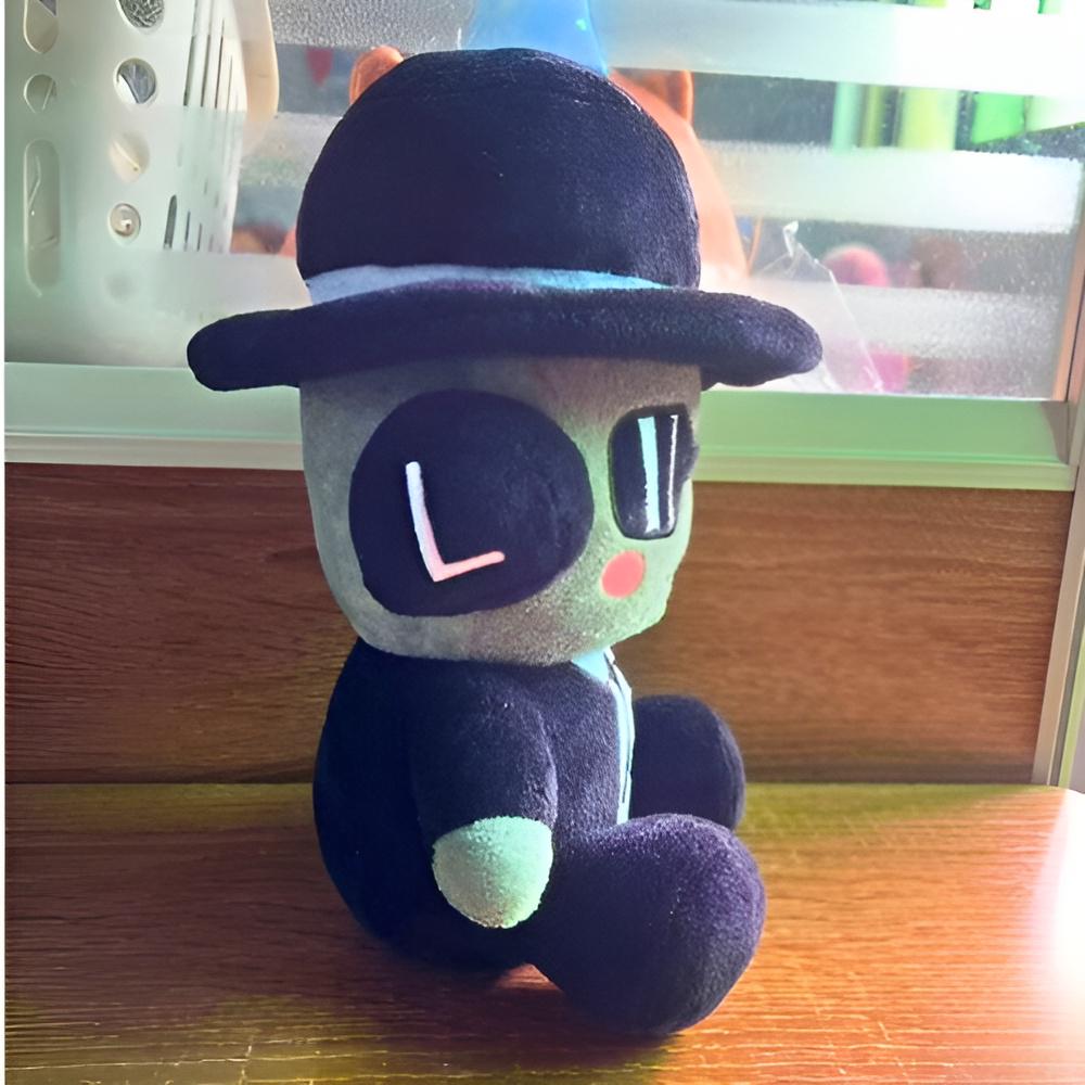 Forsaken Chance Plushie - Etsy Australia
