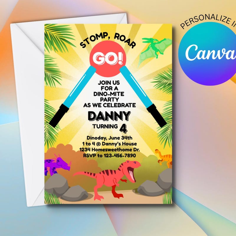 Danny Go Printables - Etsy