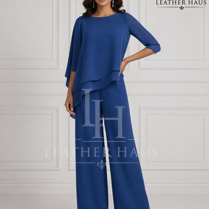 2 Piece Flowy Pant Sets - Etsy