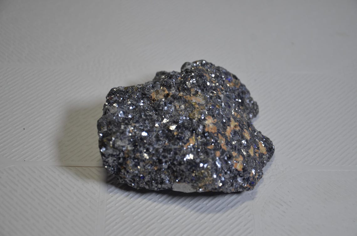 475g Antimony Mineral – Natural Crystal and Ore Piece – Collectible ...