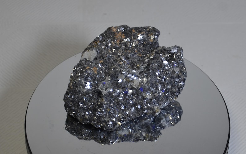 475g Antimony Mineral – Natural Crystal and Ore Piece – Collectible ...