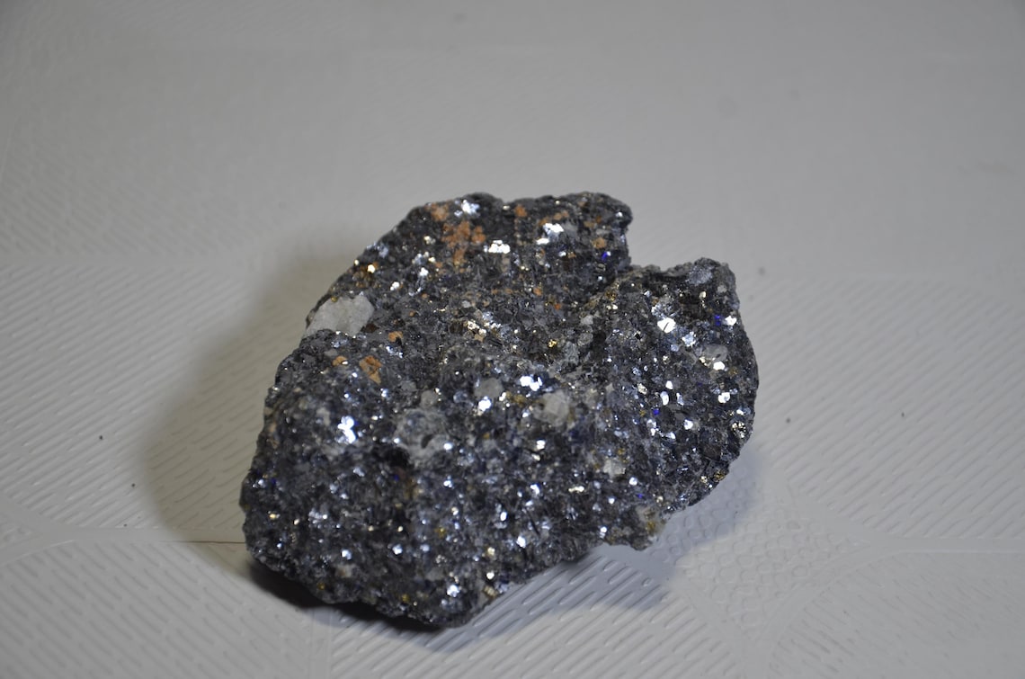 475g Antimony Mineral – Natural Crystal and Ore Piece – Collectible ...