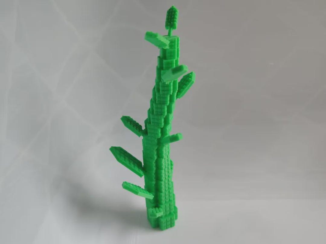 Grow A Garden Beanstalk Fruit 3D Printed - Etsy