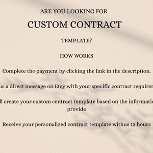 American Airlines Pilot Contract Template | Editable DOC & PDF Aviation ...
