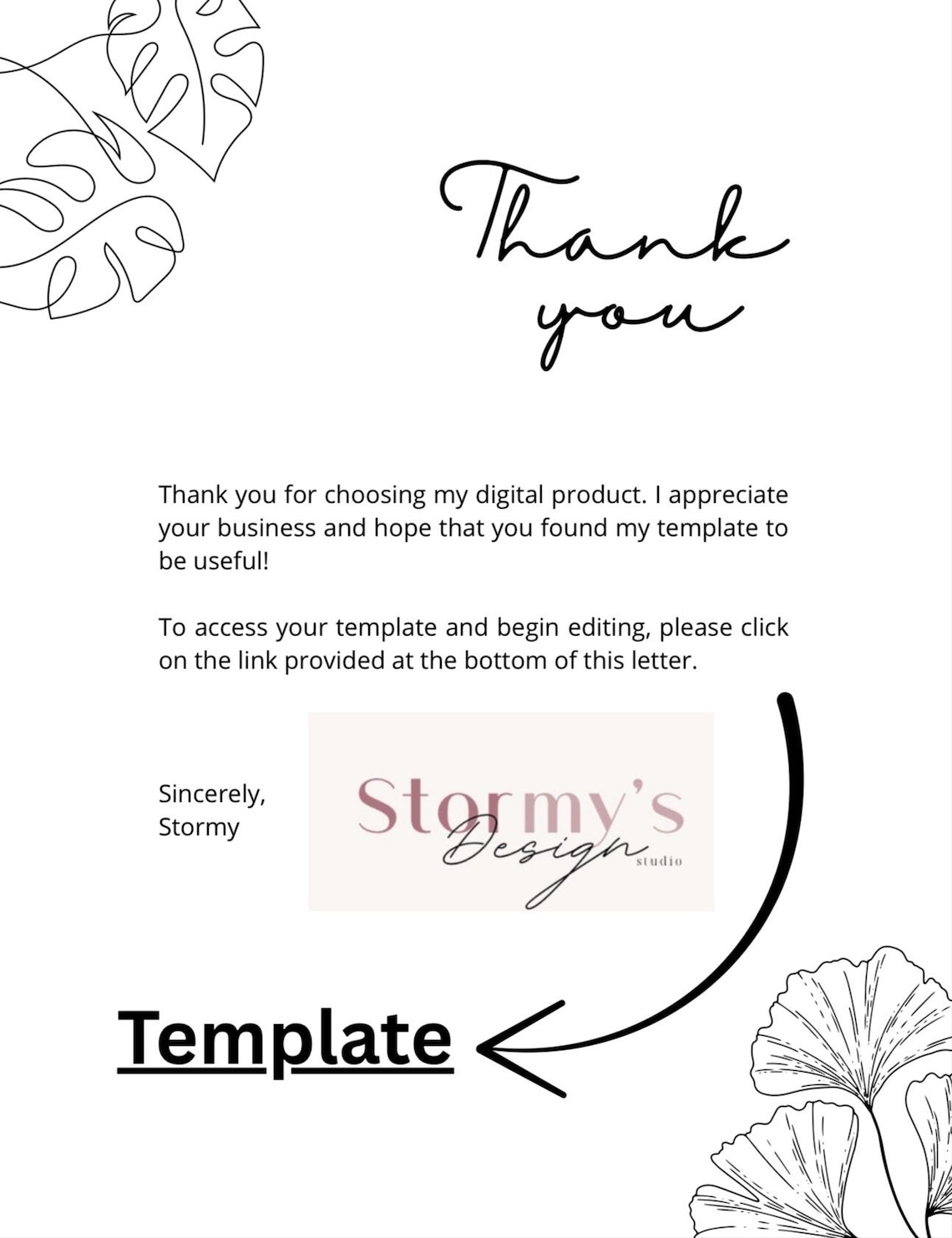 Food Menu Canva Template | Fully Customizable | Editable | Printable - Etsy