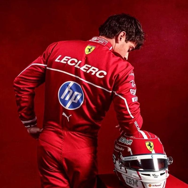 Ferrari f1 adult costume - Etsy.de