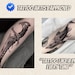 55 Dark Work Procreate Tattoo Brushes – Horror, Sketch & Blackwork ...
