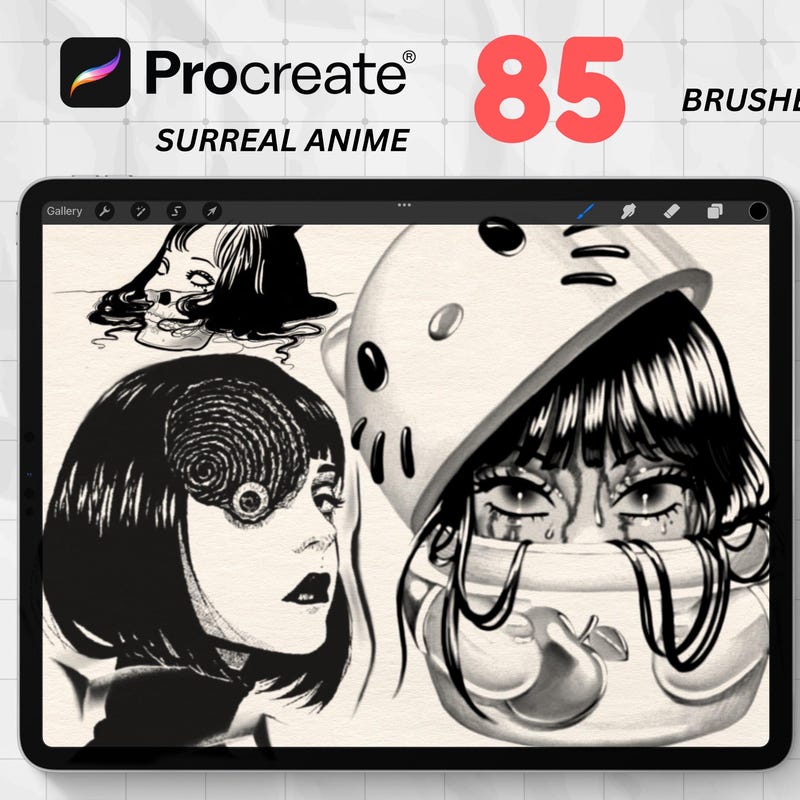 Cute Flash Procreate - Etsy UK