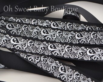 3/8 Flamingo Grosgrain Ribbon Choose Length - Etsy
