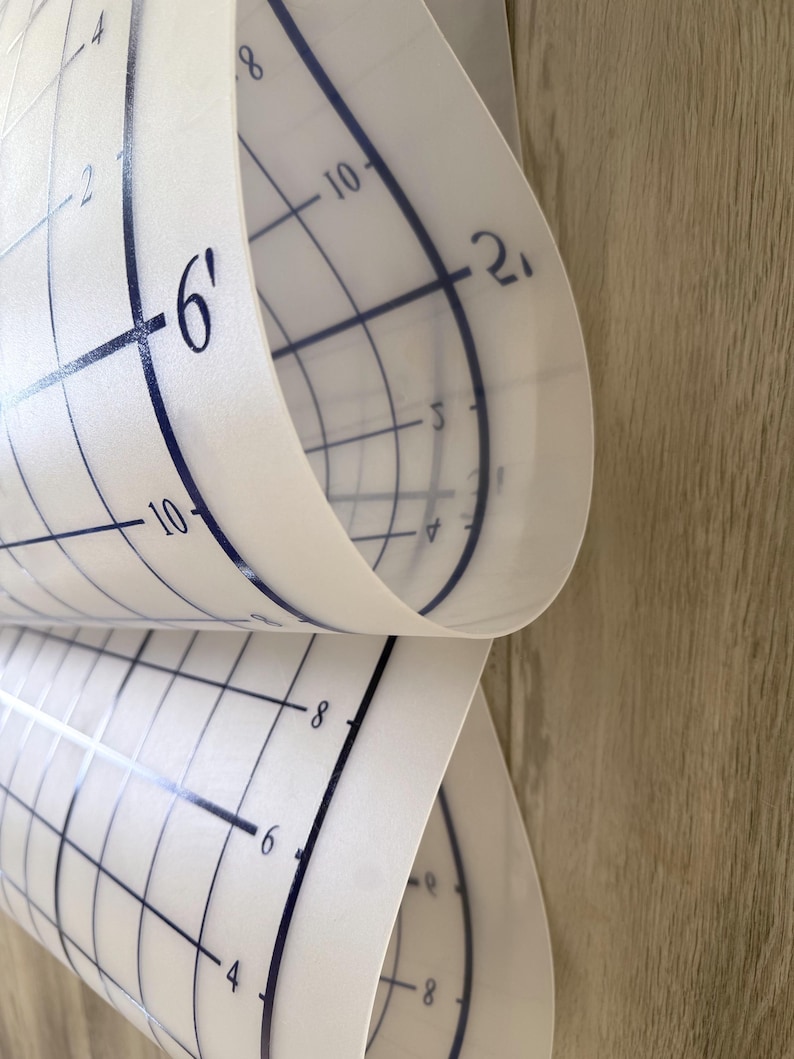 Posture Grid for Assessment Wall Mount - Etsy