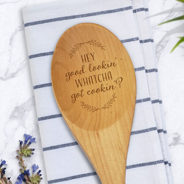 Spoons With Sayings - Etsy