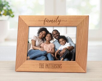 Reunion Picture Frame - Etsy