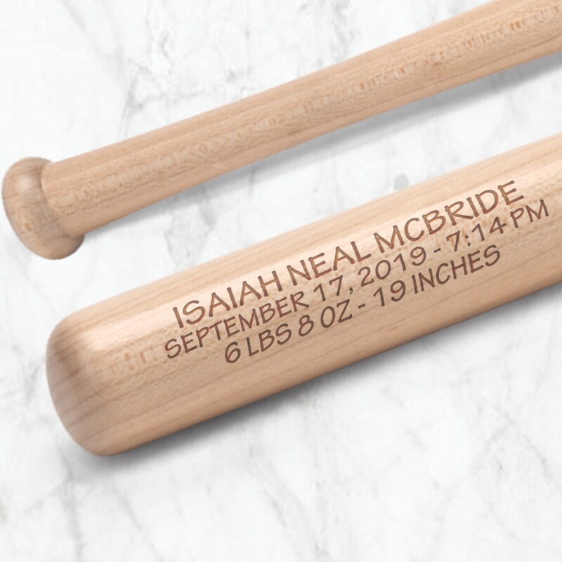 Custom Baseball Bat - Etsy