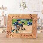 Baseball Frame - Etsy