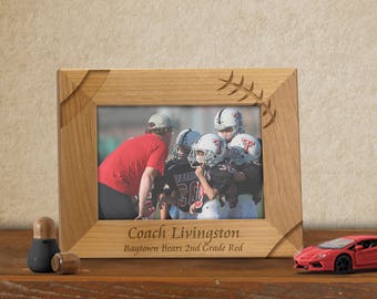 Football coach gift | Etsy