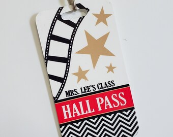 Hollywood Classroom - Etsy
