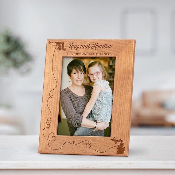 Love Photo Frames For Two Photos