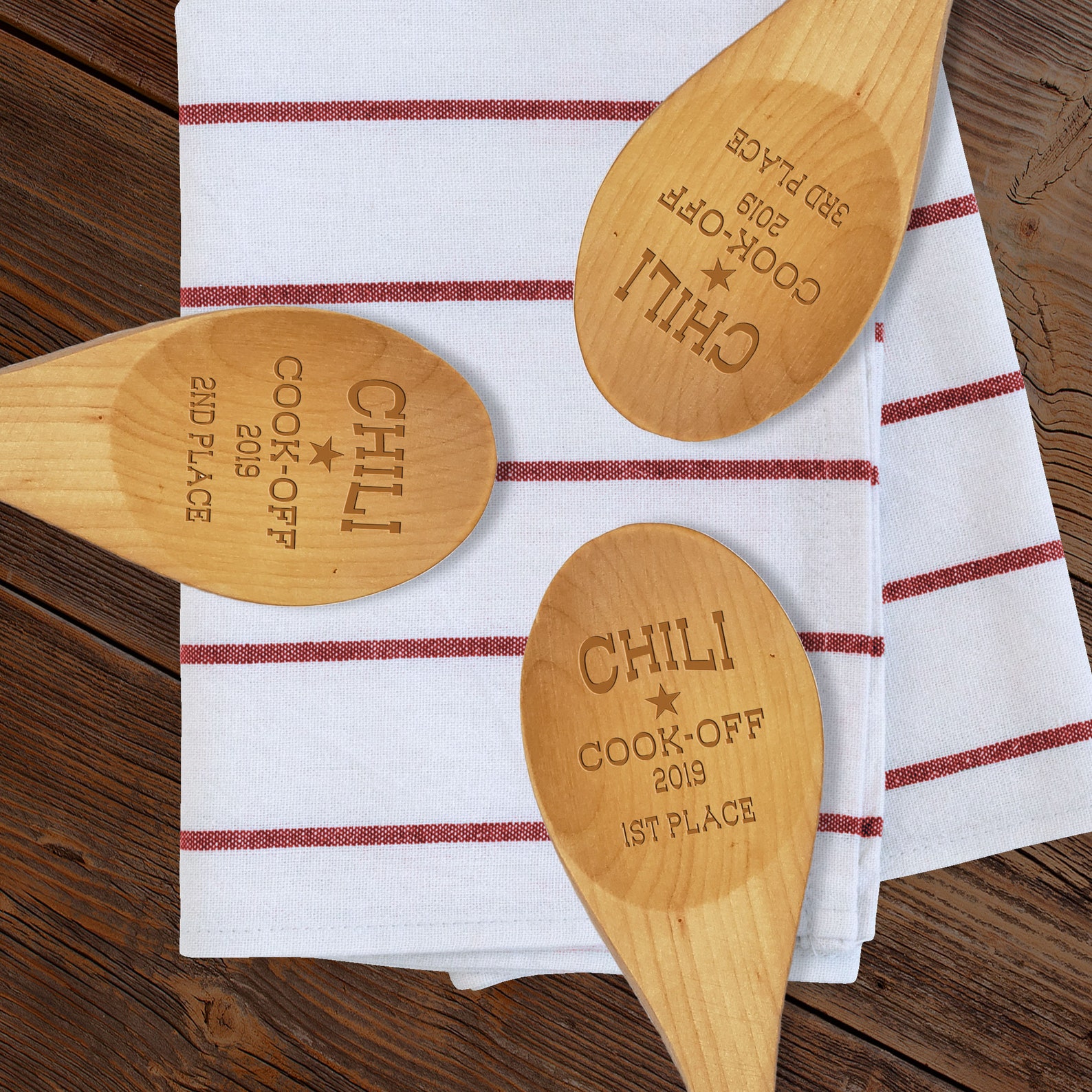 Chili Cook Off Award Cook Off 1st Place Chili Competition | Etsy