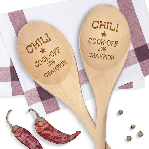 Chili Cook off Award Cook off 1st Place Chili Competition - Etsy