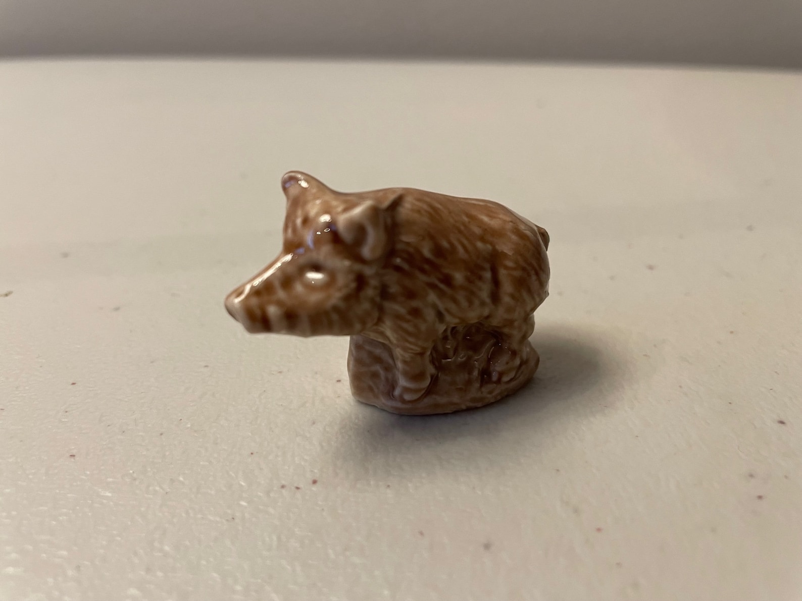 Vintage Wade Red Rose Tea Figurines - Etsy
