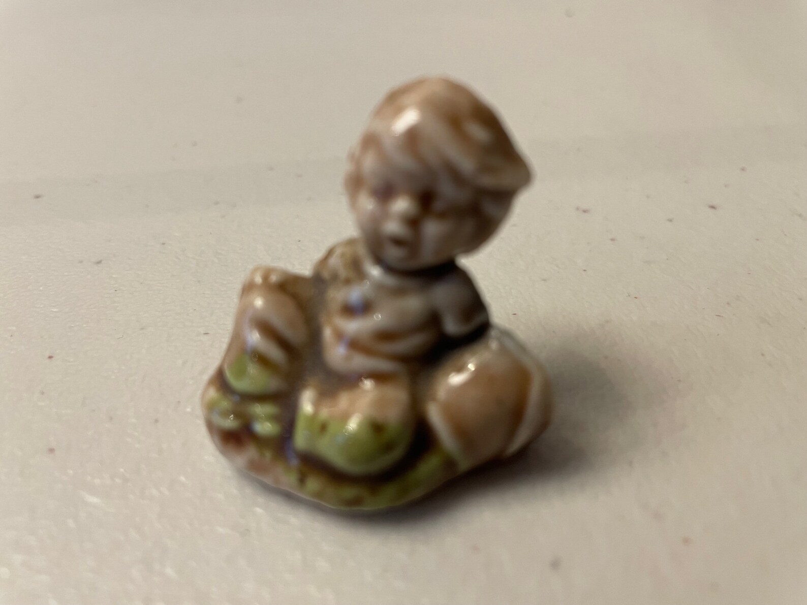 Vintage Wade Red Rose Tea Figurines - Etsy