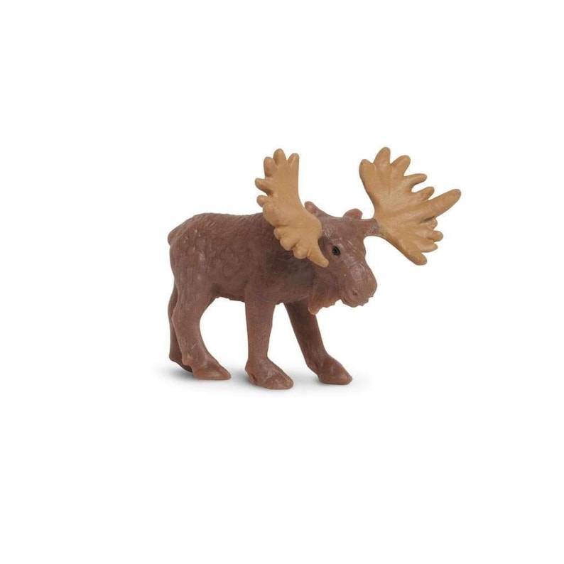 Micro Mini Rubber Animals Wild Choose Your Favorites - Etsy