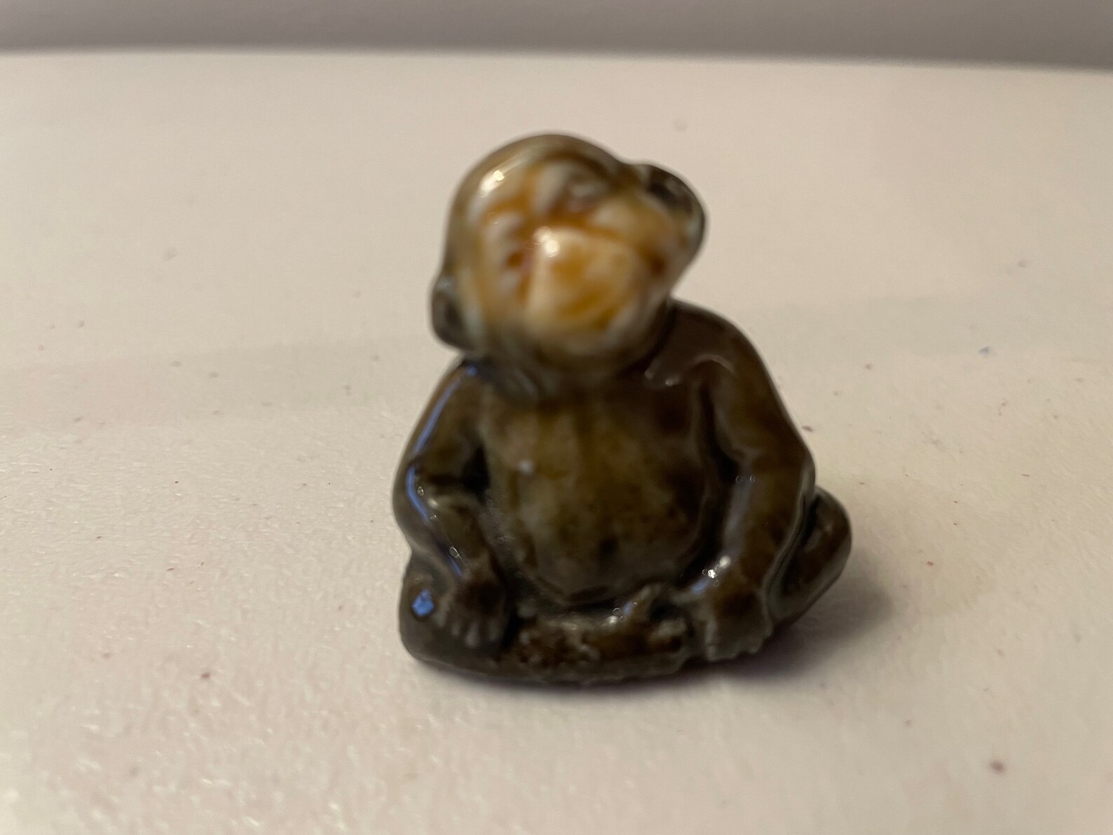Vintage Wade Red Rose Tea Figurines - Etsy