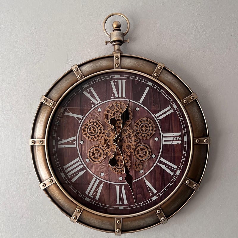 Steampunk Nautical - Etsy