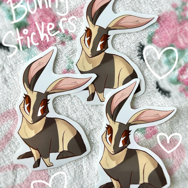 Harlequin Animal Paper - Etsy