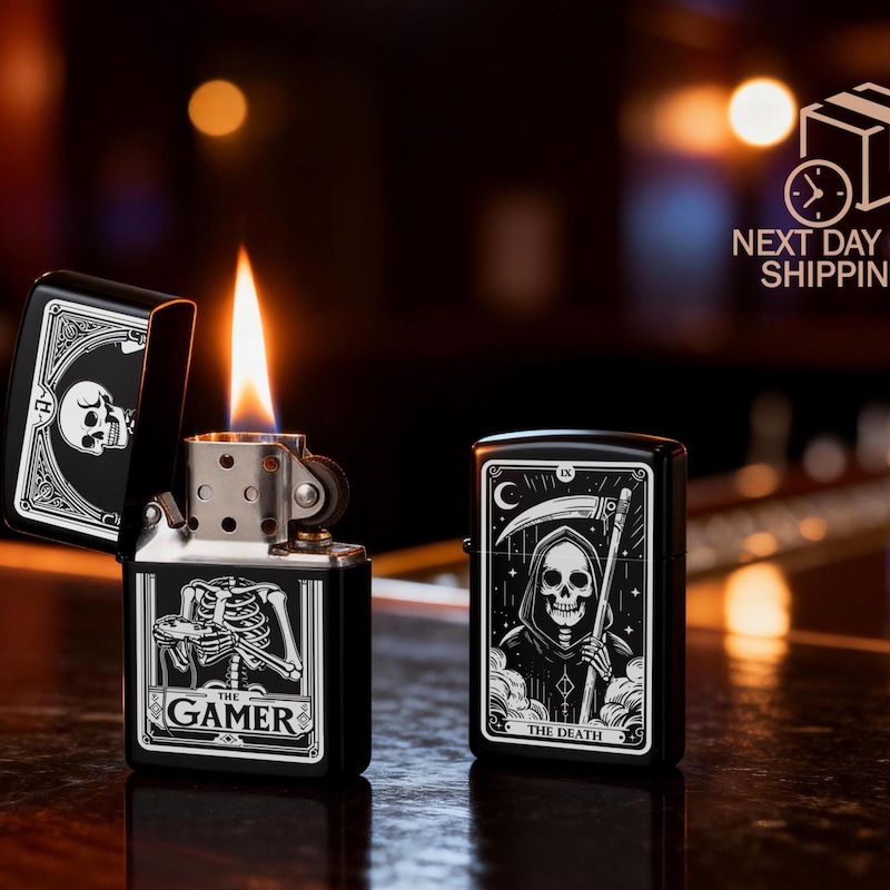 Custom Painted Lighters - Etsy