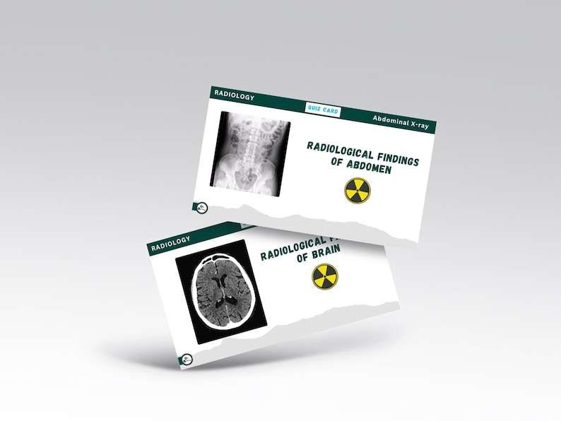 Radiology Flashcards | Medical Student Study, USMLE Prep (digital ...