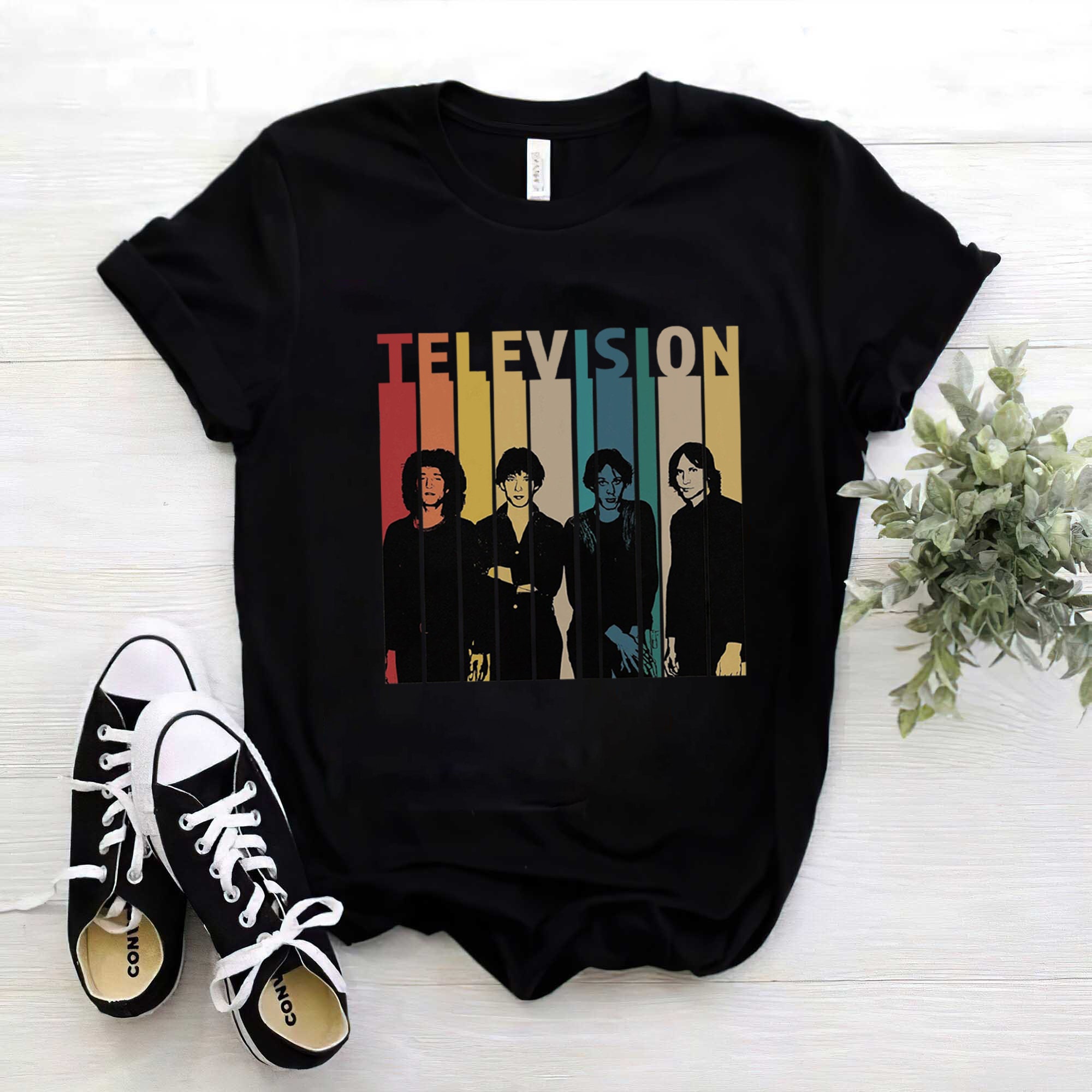 Television Band T Shirt