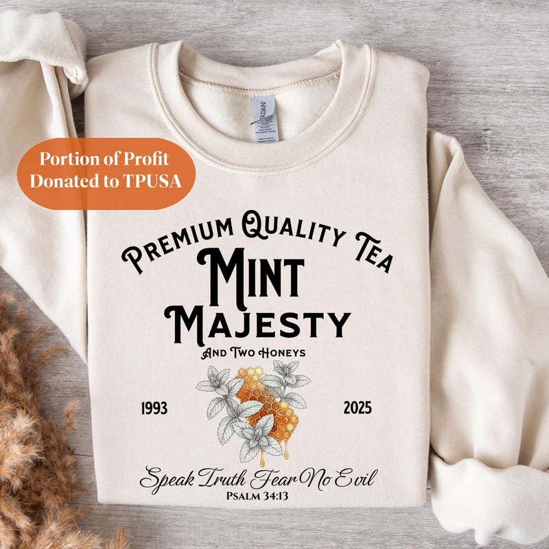 Turning point usa merch for men - Etsy.de