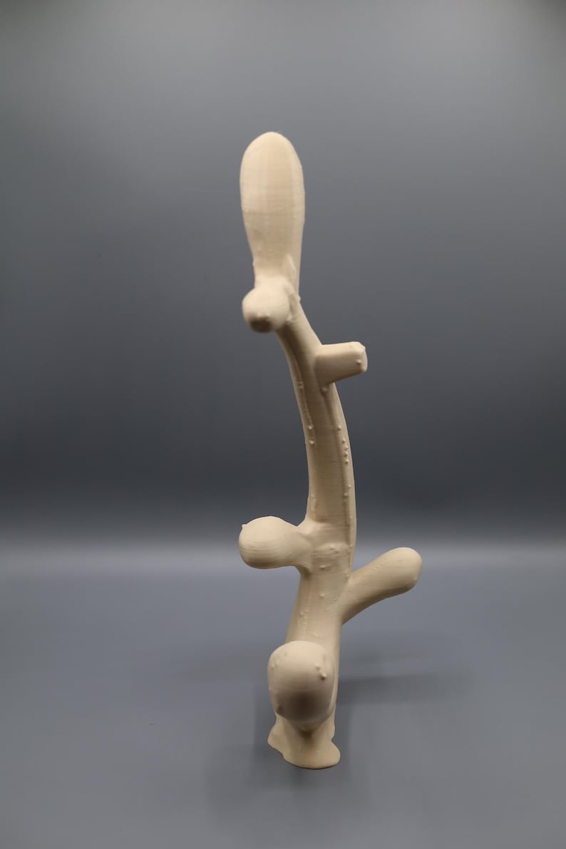 Max Antler for 7ft Skeleton Dog – 3D Printed Grinch Accessory | Skelly ...