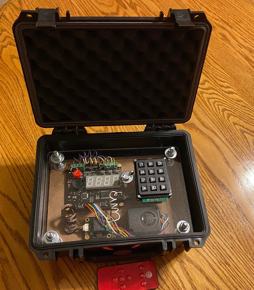 Airsoft Bomb