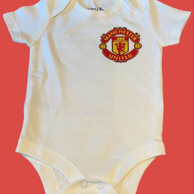Personalised Baby Grow - Etsy UK