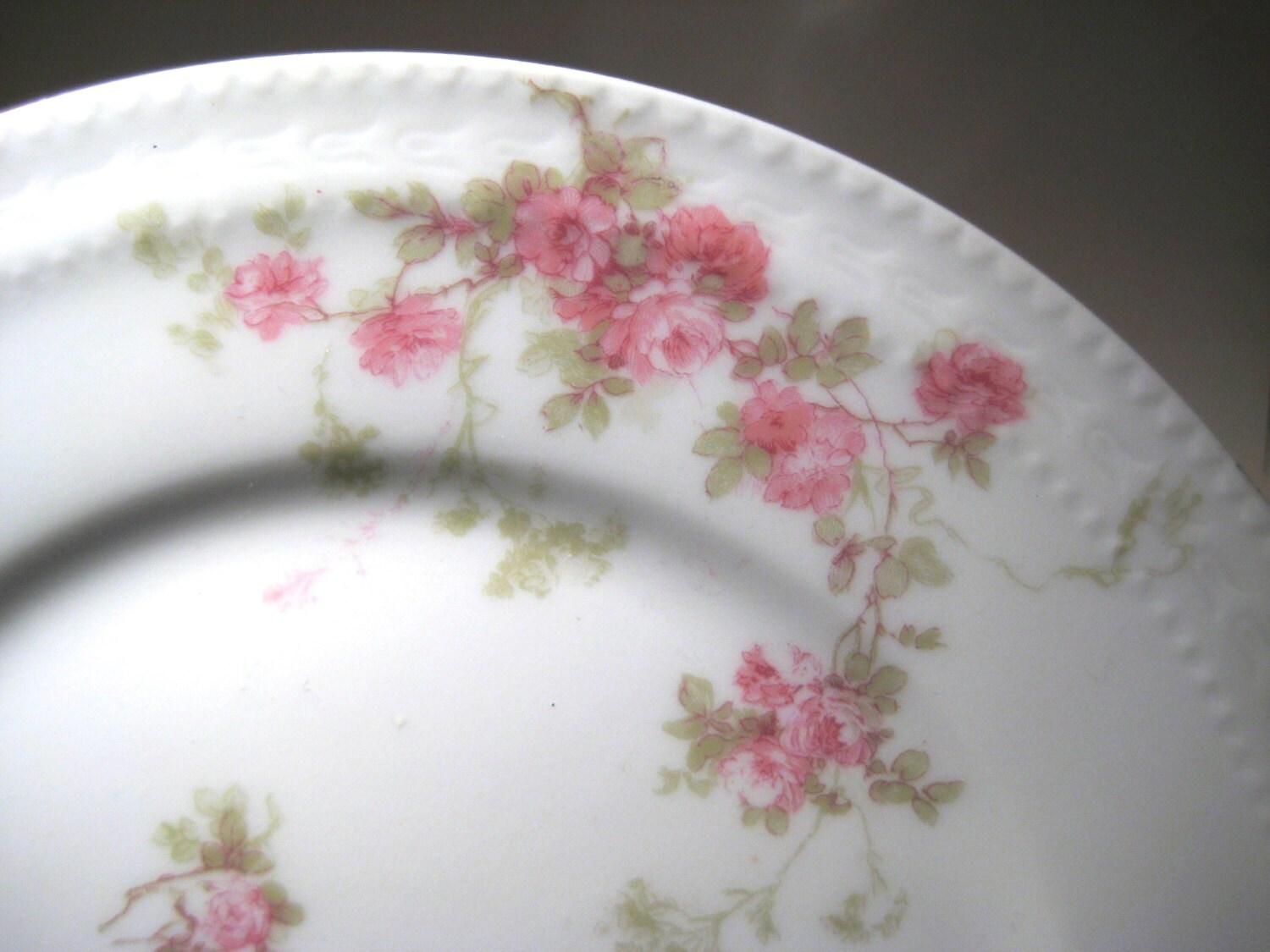 7 Haviland Plates Made in Limoges France - Etsy