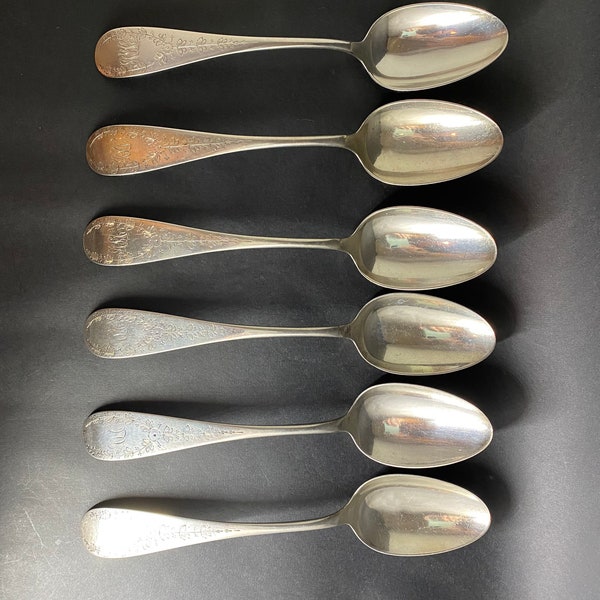 Pure Silver Flatware - Etsy