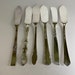 6 Butter Knives - Spreaders - Master Butter - Etsy