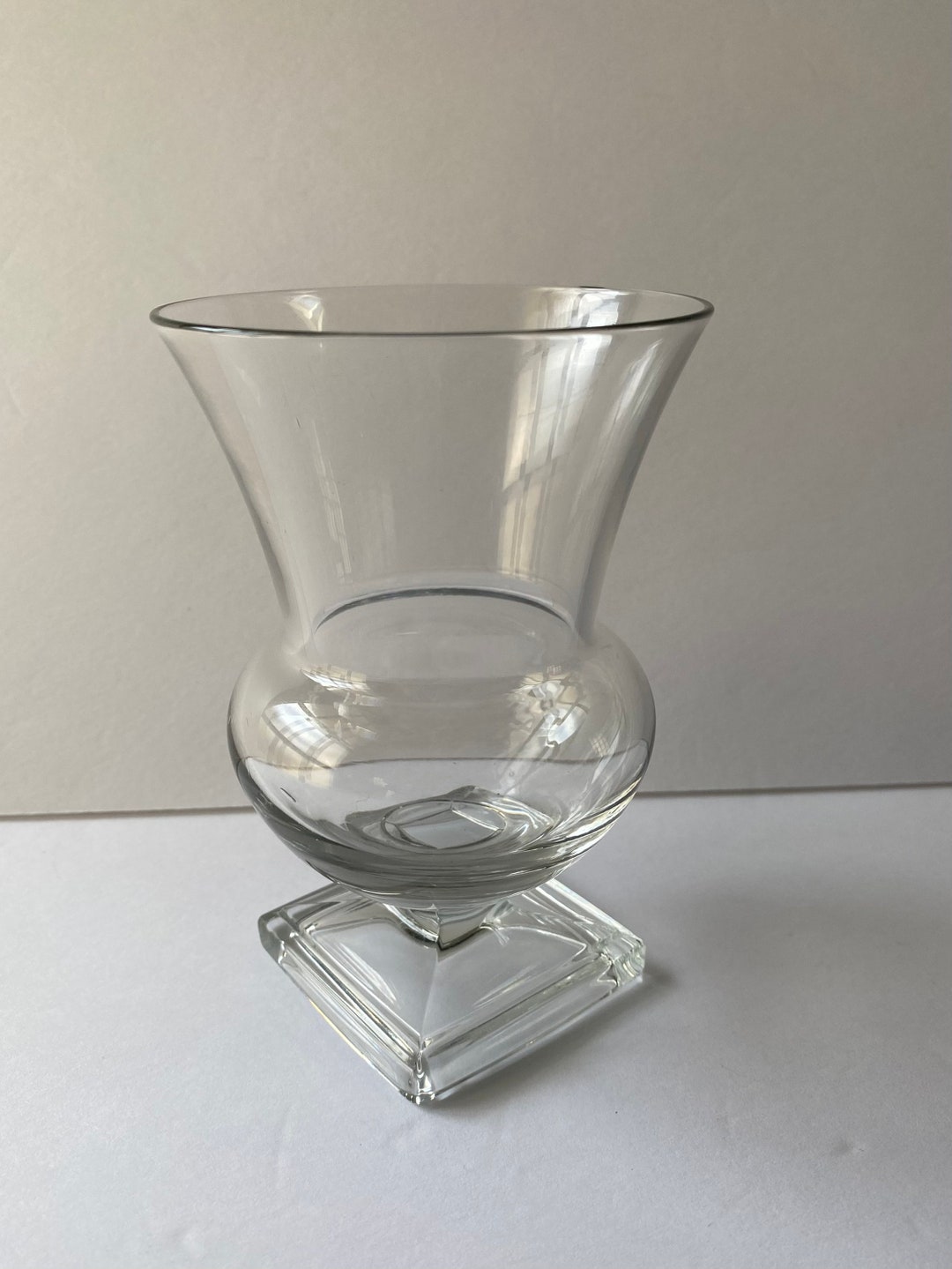 Crystal Duncan Miller Urn Vase - Etsy