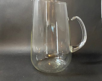 Pyrex Glass Pitcher | Etsy