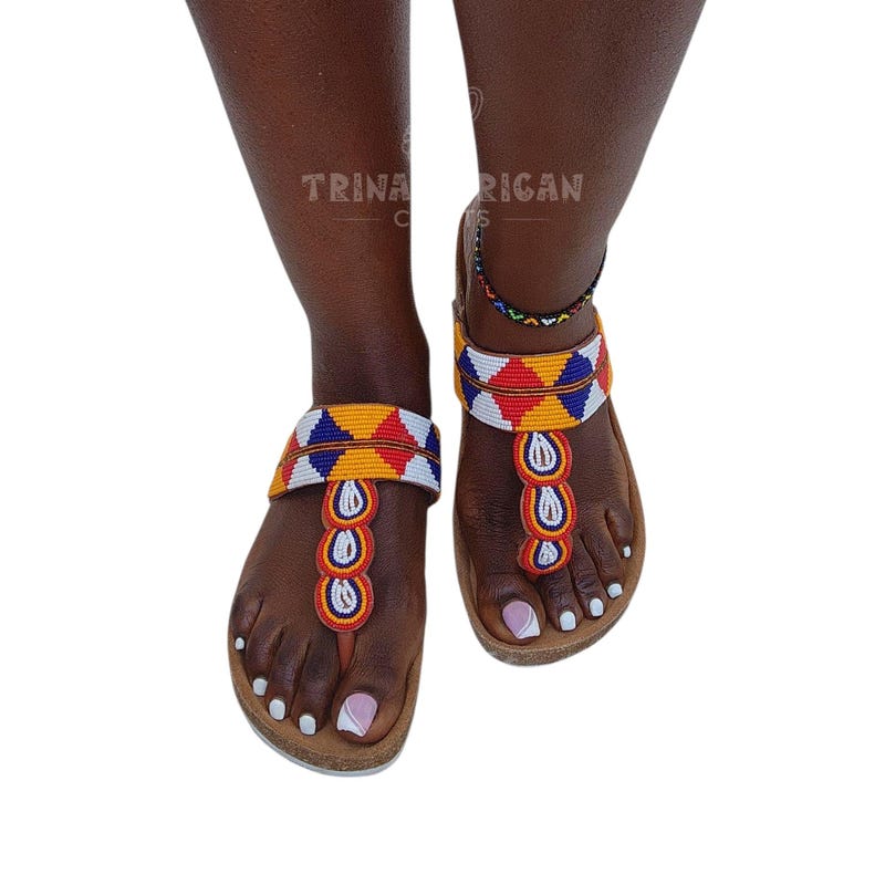 Kenyan Sandals - Etsy
