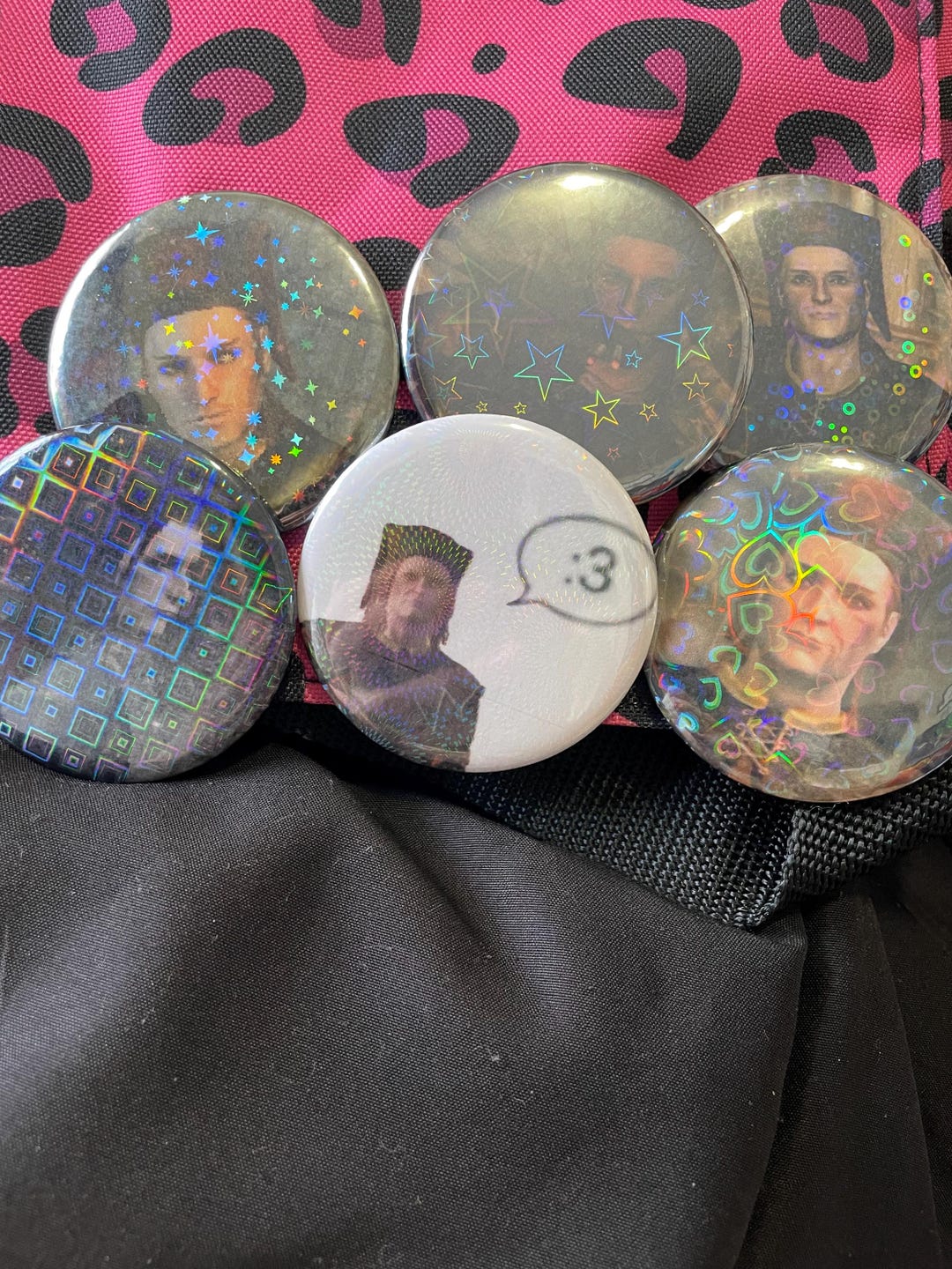 Custom 2.25in Button Pins!! - Etsy