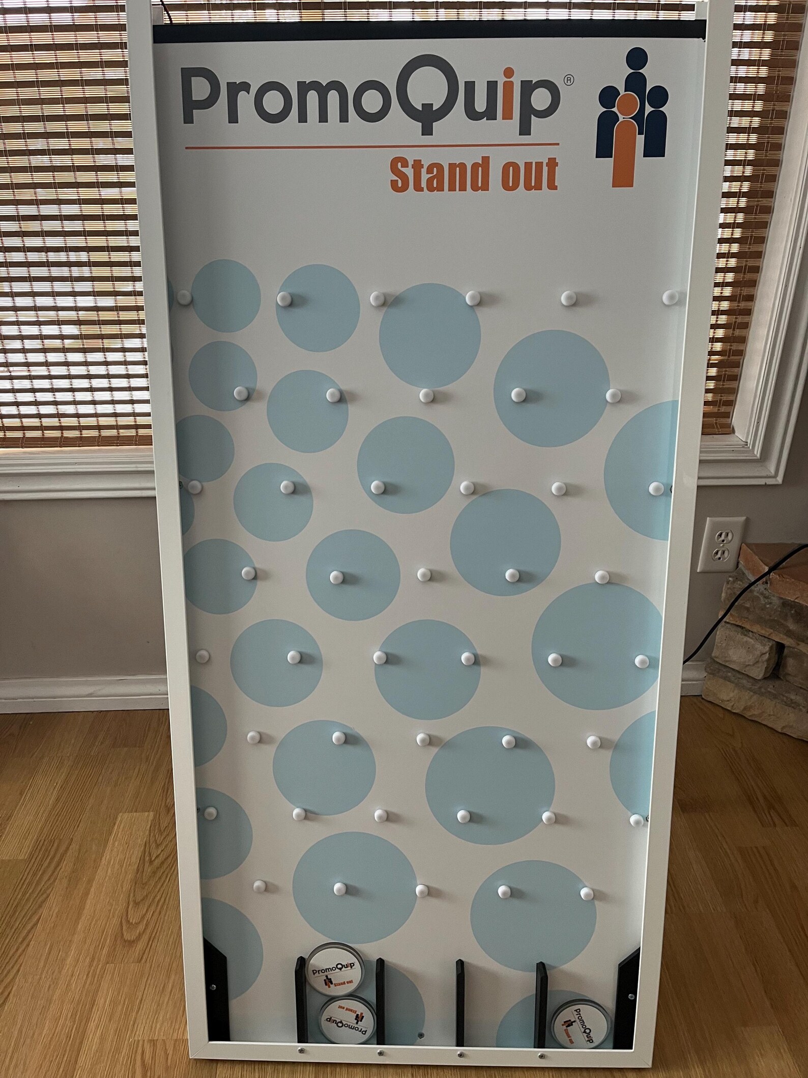 Plinko Board 24 X 48 Inches With Custom Graphics and LED Lighting - Etsy
