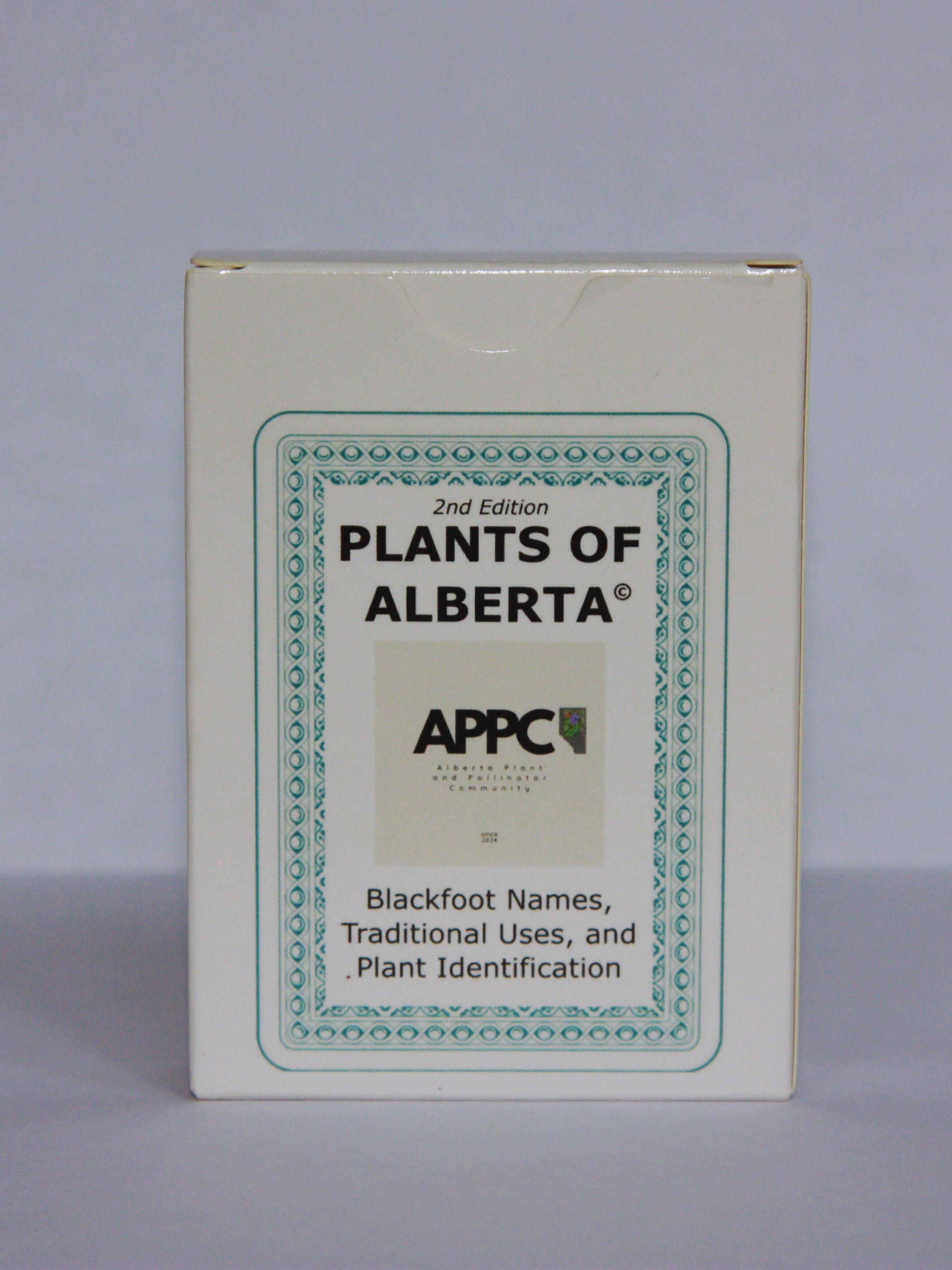Plants of Alberta ID Cards - Etsy Canada
