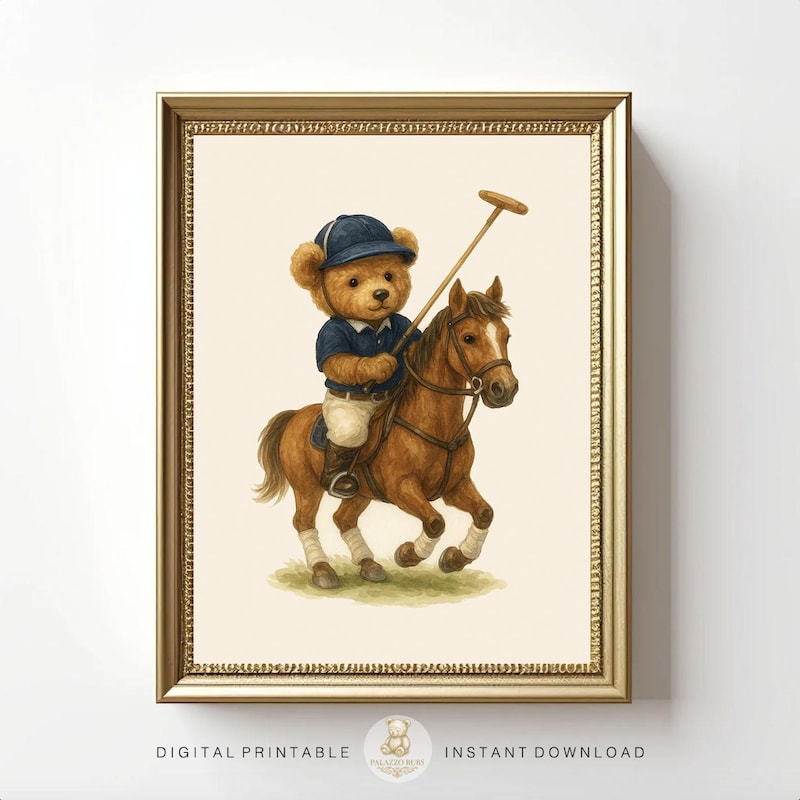 Posh Bear Baby - Etsy